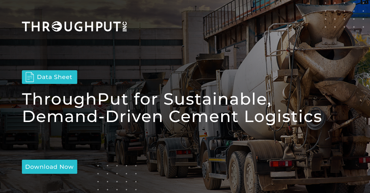 [Data Sheet] Maximize Truck Utilization by Optimization Yards per Hour