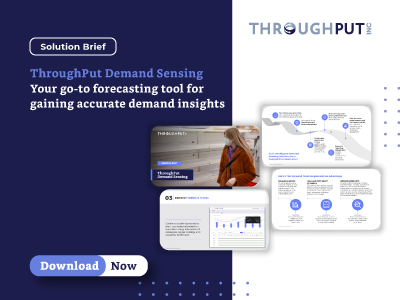 Demand Planning & Forecasting Software | Demo