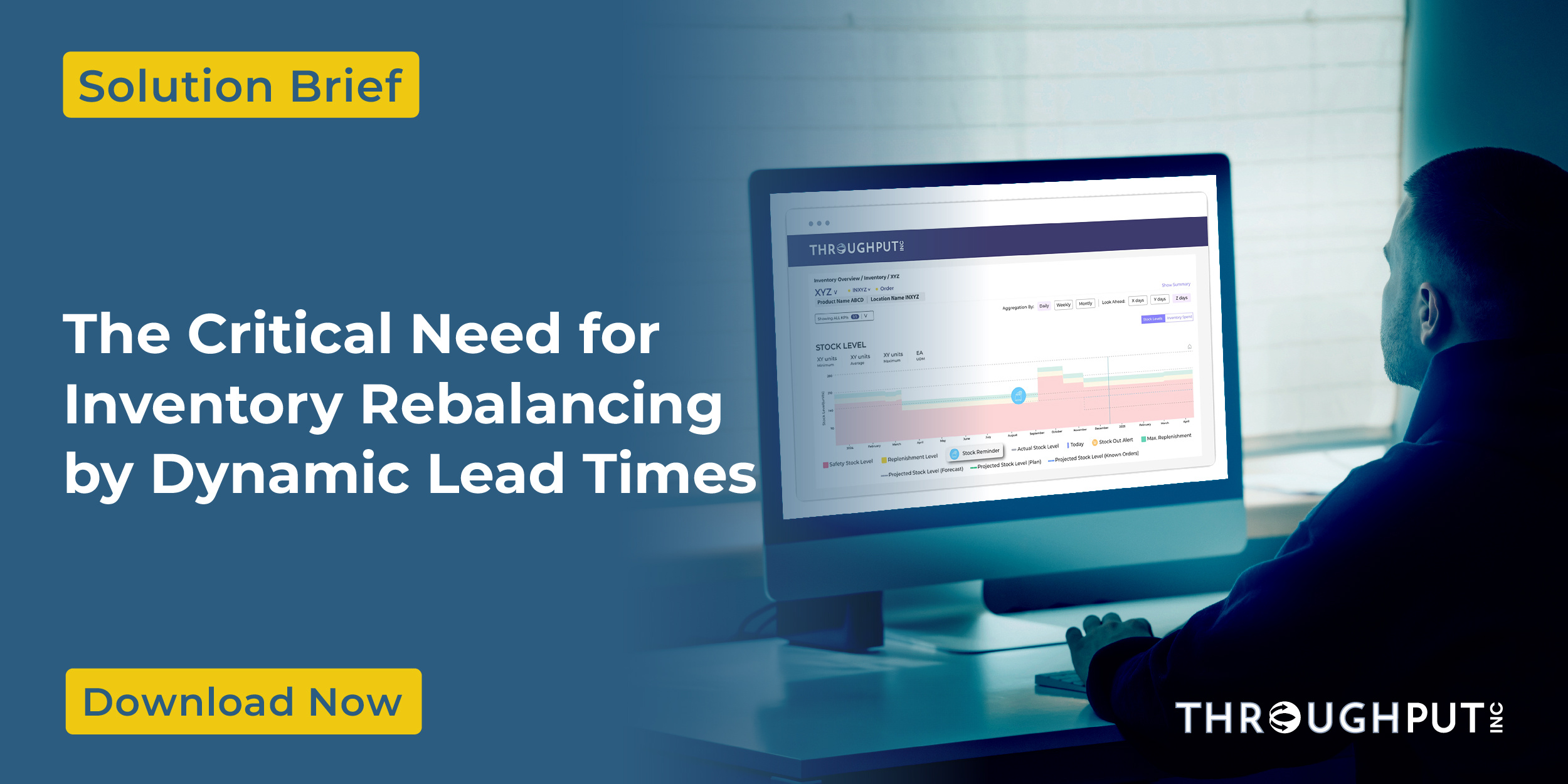 Inventory Management Software - ThroughPut AI