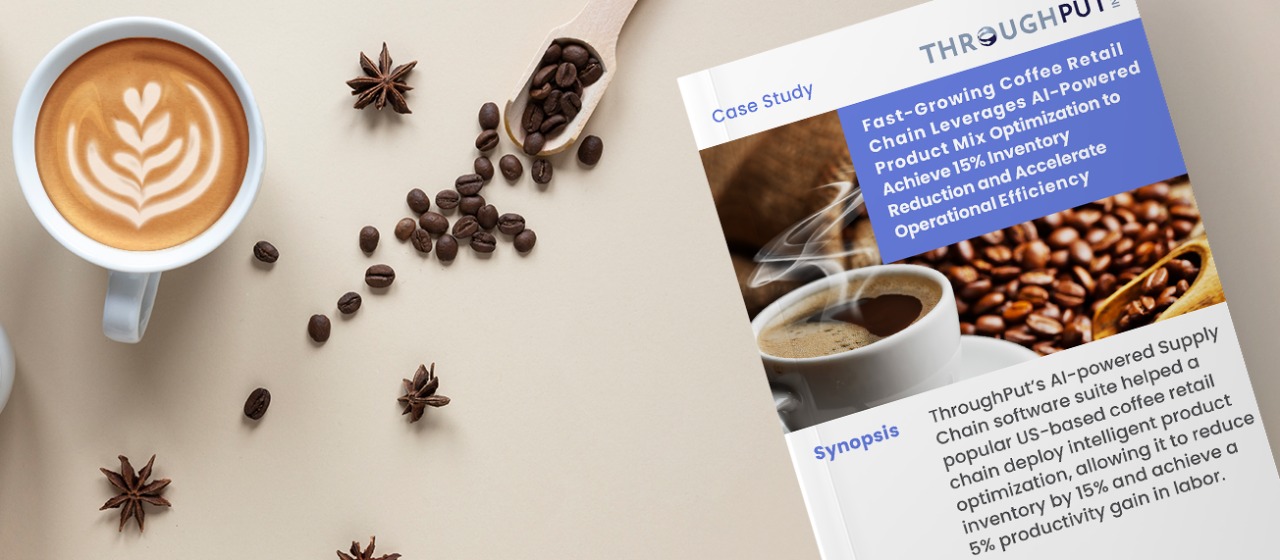 How AI-powered Product Mix Optimization Reduced Inventory by 15% for a ...